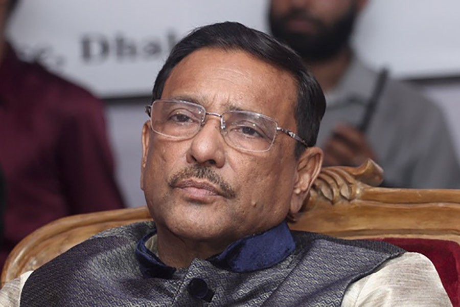 Obaidul Quader promises to keep transport fares at tolerable level ...