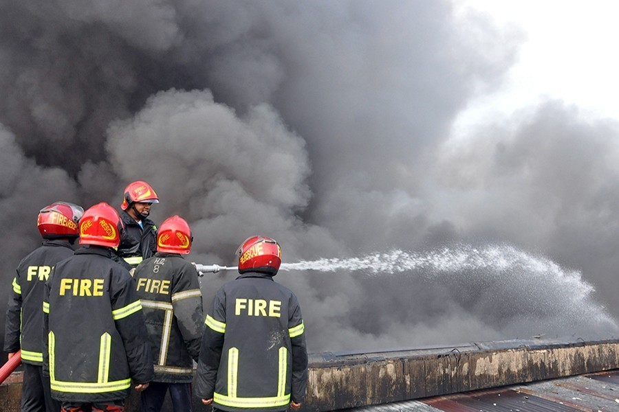 Fire incidents increase four-fold to 285,000 in two decades | The ...