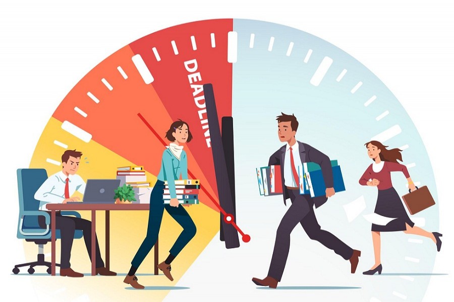 Personal time lost in work - the never-ending cycle of hustling | The ...