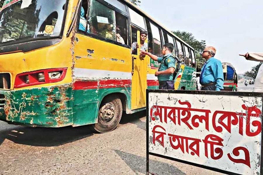 Cancellation of 25 bus operators’ route permits recommended | The ...