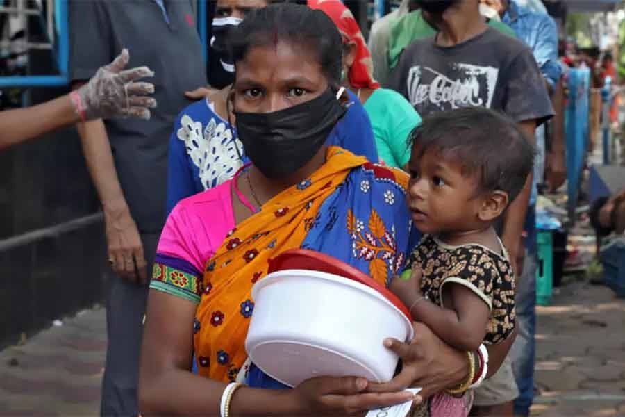 'Over 375m people in Asia-Pacific region faced hunger in 2020' | The ...