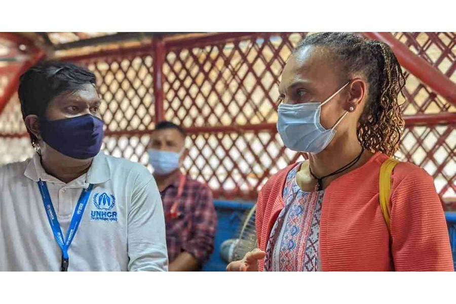 ‘Ensuring smooth and inclusive graduation is key to Bangladesh’ | The ...