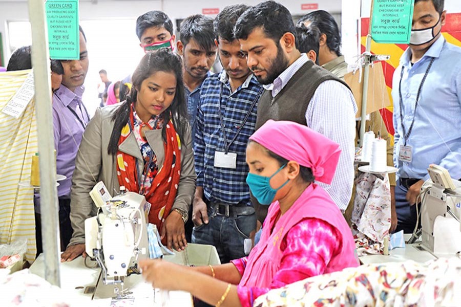 Govt to build labour institute to increase production | The Financial ...