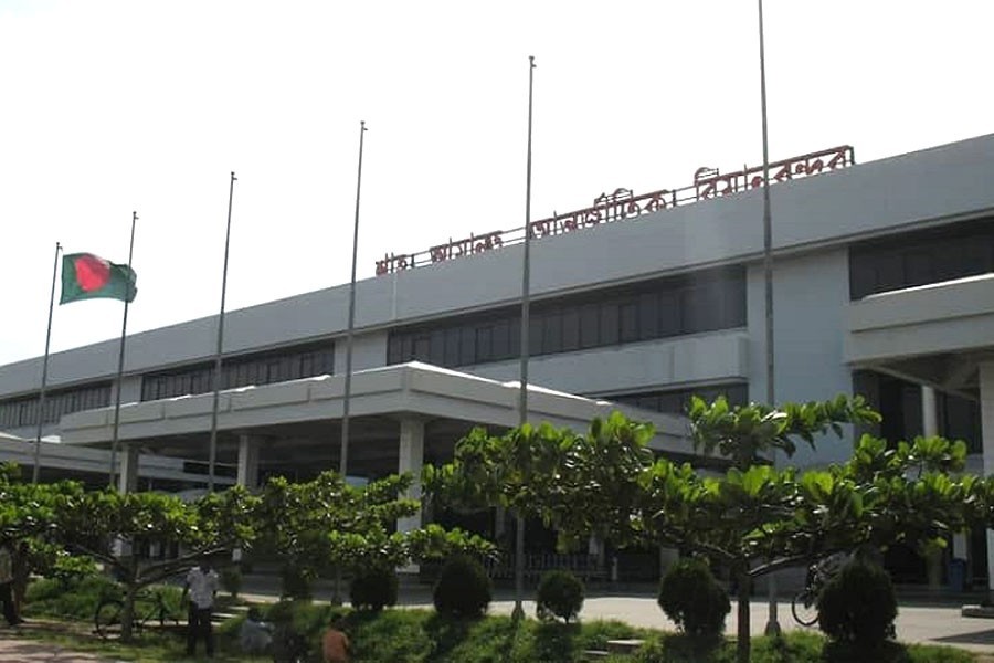 RTPCR lab set up at Chattogram Airport | The Financial Express