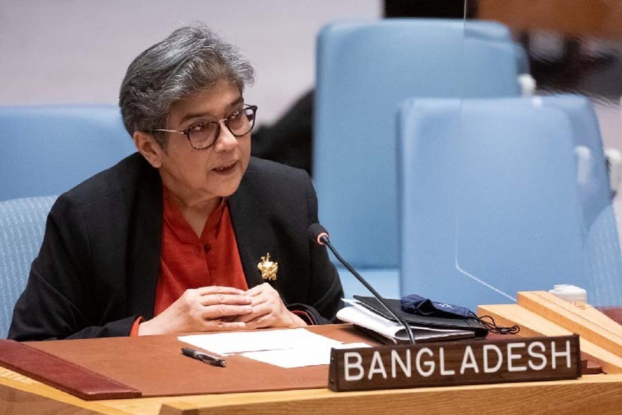 Rabab Fatima elected chair of UN Peacebuilding Commission | The ...