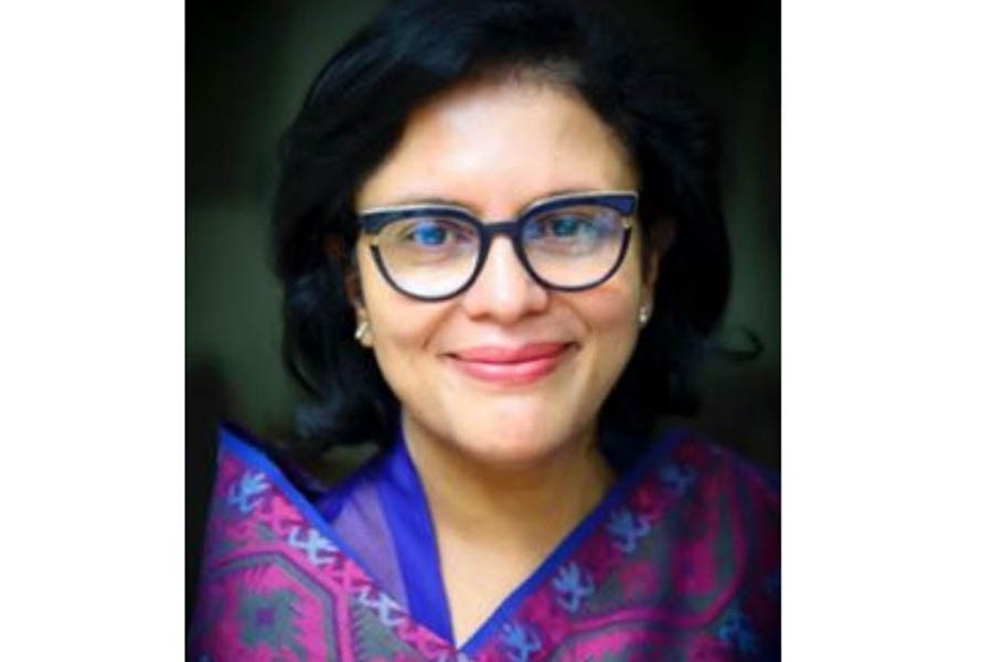 AUW appoints Rubana Huq as Vice Chancellor | The Financial Express