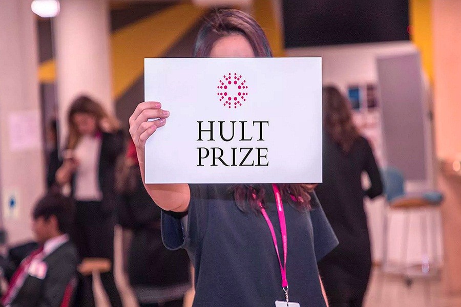 Hult Prize at BUTEX: Inspiring a generation to make a difference | The ...