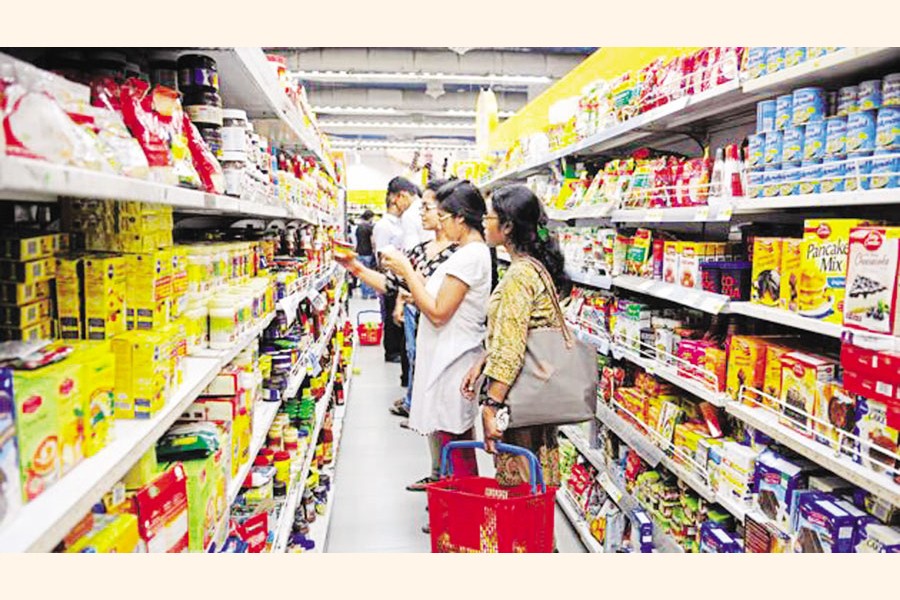 Choice of deshi, cultured, foreign consumer items | The Financial Express