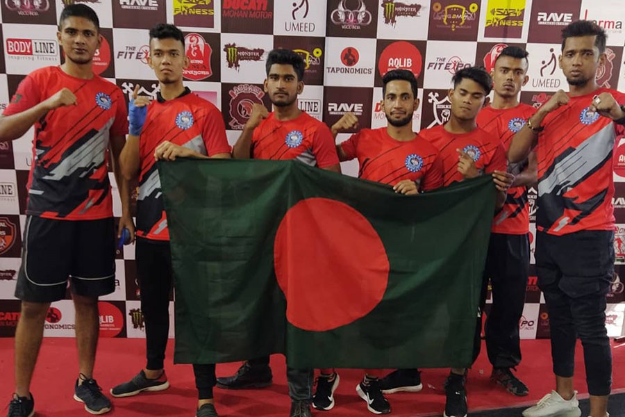 Mixed Martial Arts sees rising popularity in Bangladesh | The Financial ...