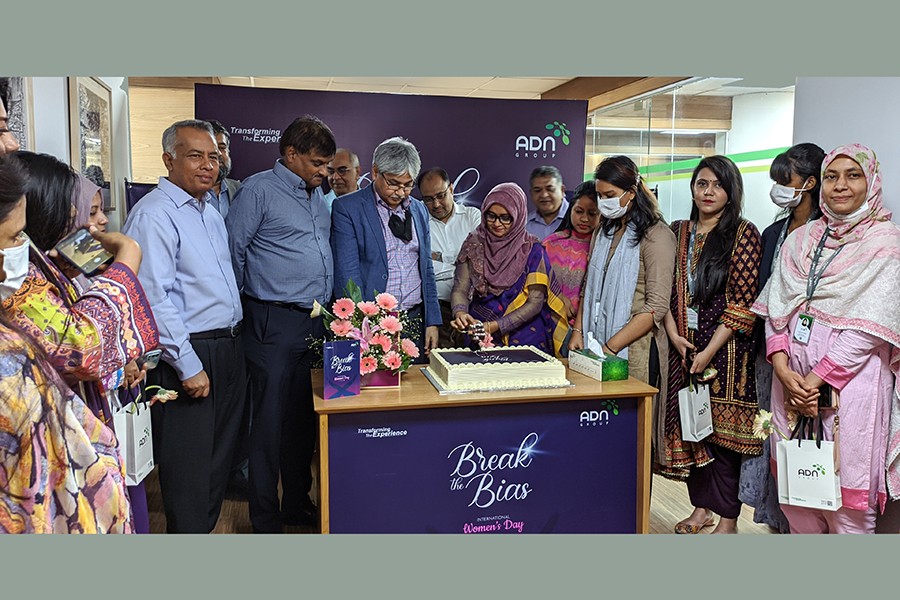 ADN Group celebrates International Women's Day | The Financial Express