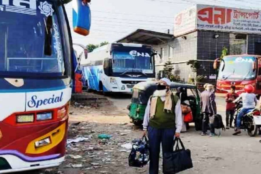 Indefinite bus strike in Sylhet from Tuesday | The Financial Express