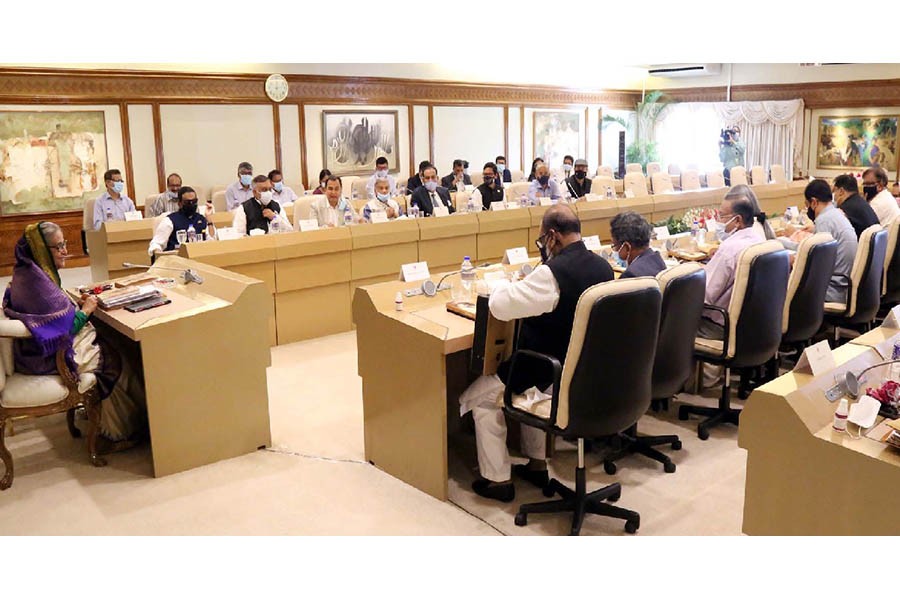 Cabinet approves draft of Ansar Battalion Act 2022 | The Financial Express