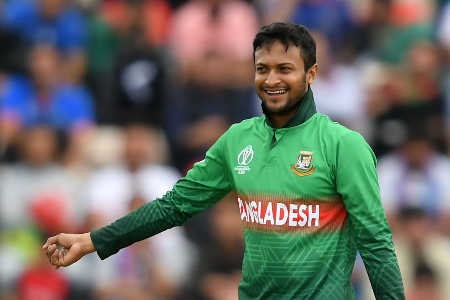 Shakib's mentality is different | The Financial Express