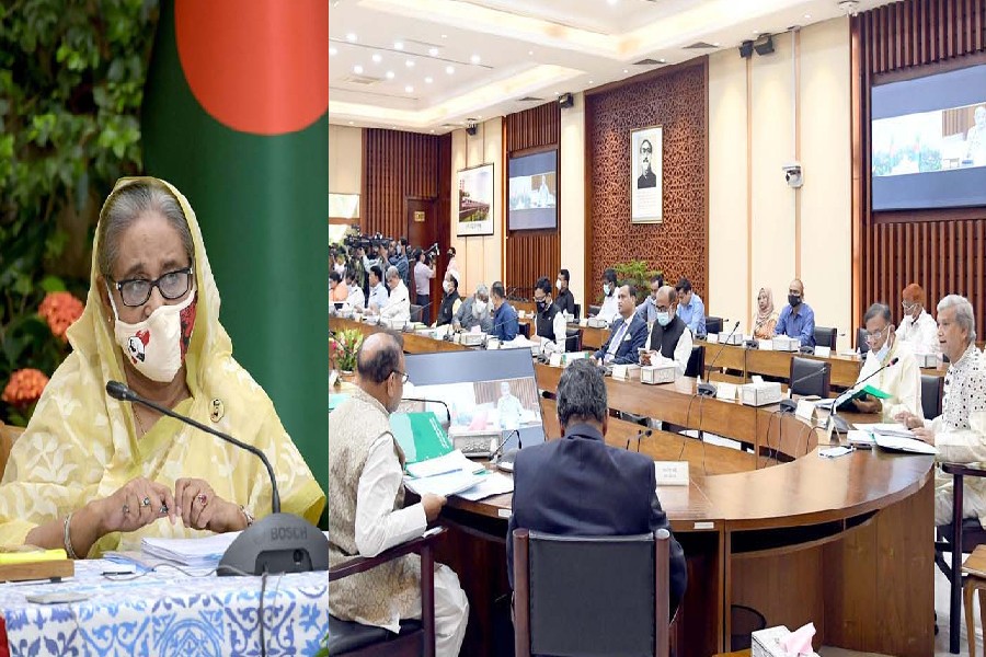 ECNEC approves 11 projects worth Tk 42.45 billion | The Financial Express