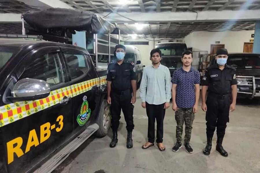 Two held for selling illegal jammers, repeaters, boosters | The ...