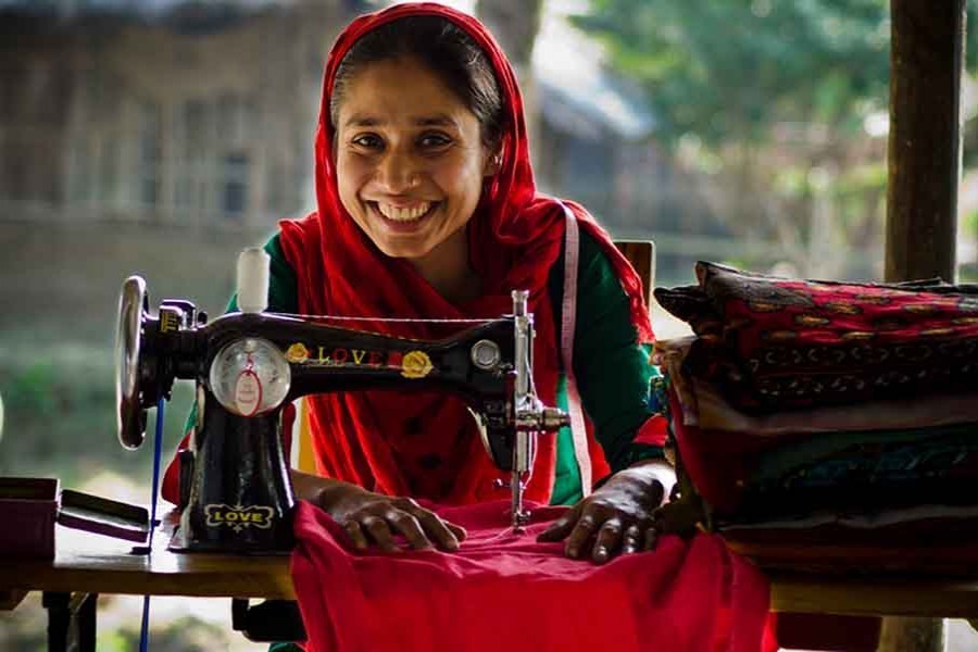 Women boosting rural development, employment of Bangladesh: Minister ...