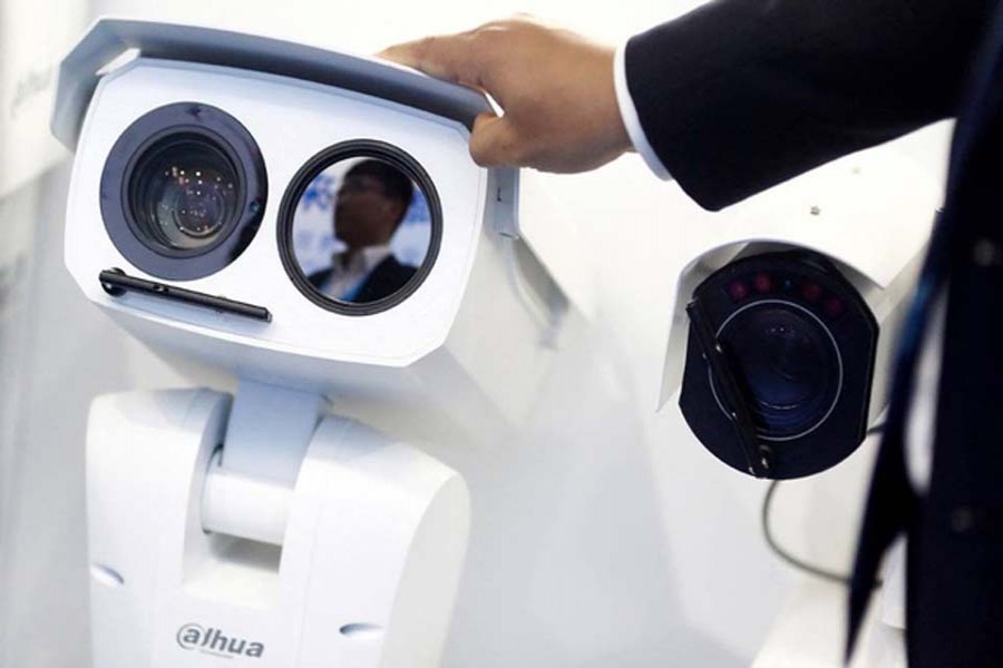 Myanmar's junta rolls out Chinese camera surveillance systems in more ...