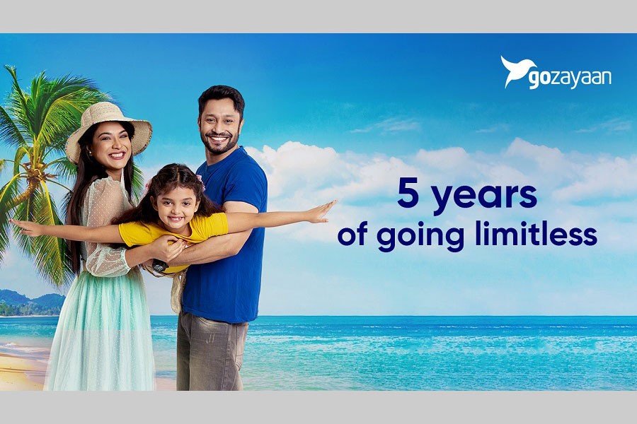 Five years of going limitless: Five benefits GoZayaan brings to ...