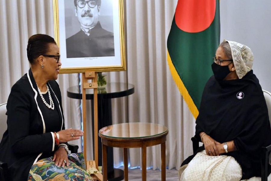 Commonwealth must keep Queen's memory alive: PM | The Financial Express