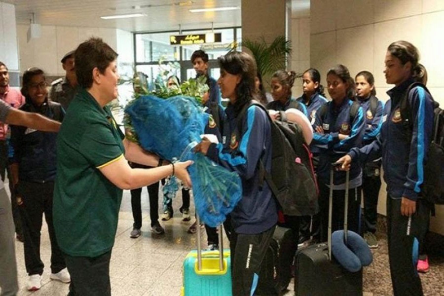Biman Dhaka Airport Authorities Deny Footballers Luggage Tampering biman-dhaka-airport-authorities-deny-footballers-luggage-tampering