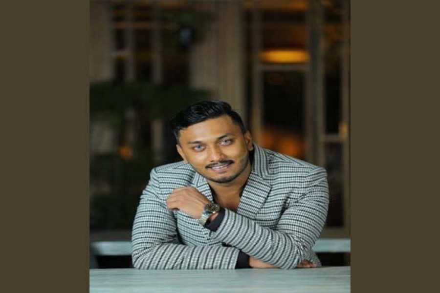 Walking the path of showbiz industry is difficult: Actor Arfin Xunayed ...