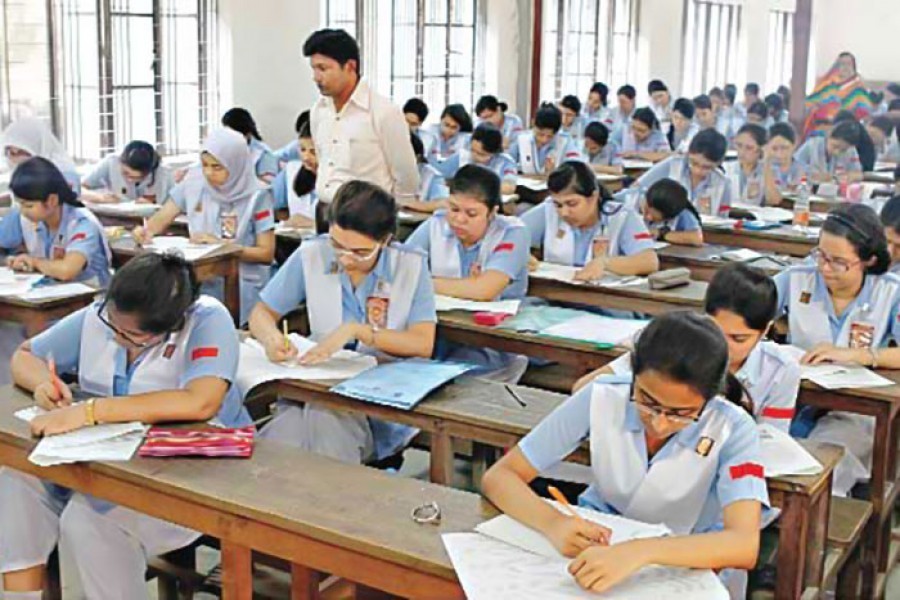 HSC, equivalent exams begin today | The Financial Express