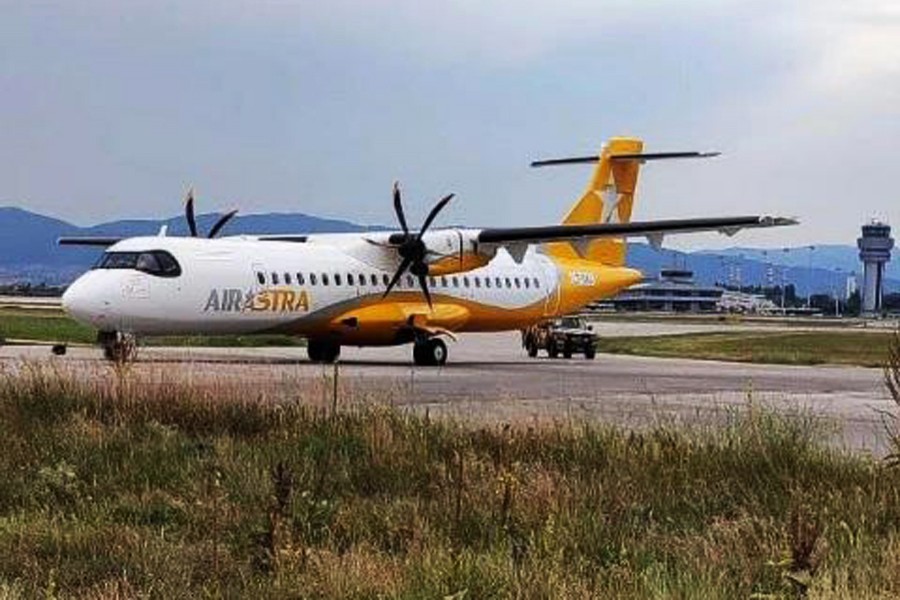 New BD airline Air Astra set to fly from Nov 24 | The Financial Express