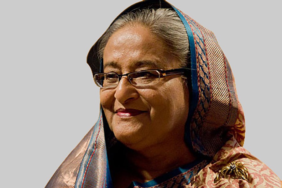 Sheikh Hasina 42nd most powerful woman in the world | The Financial Express