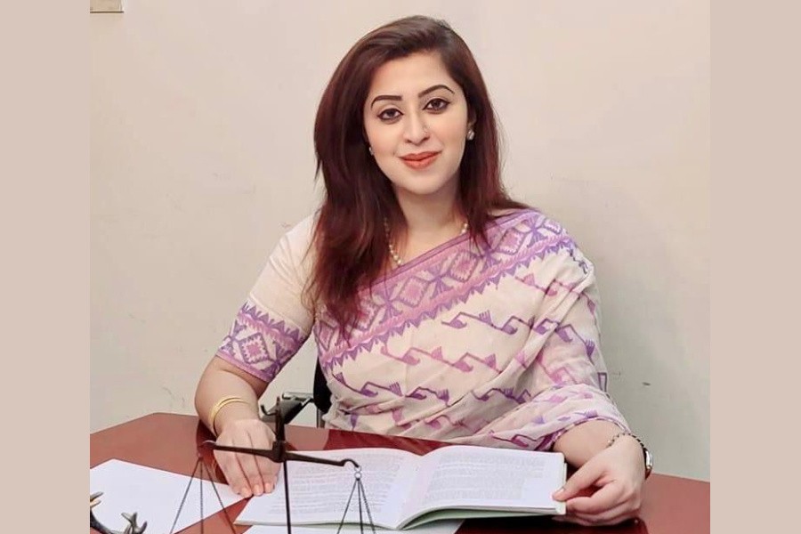 Barrister Sumaiya Aziz made executive member of Business and ...