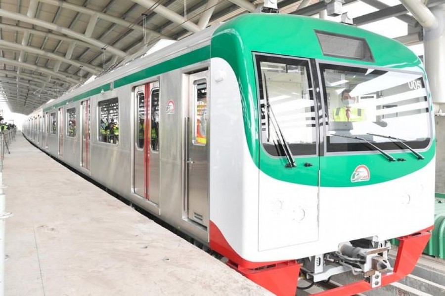 Metro Rail marks another milestone for Bangladesh | The Financial Express