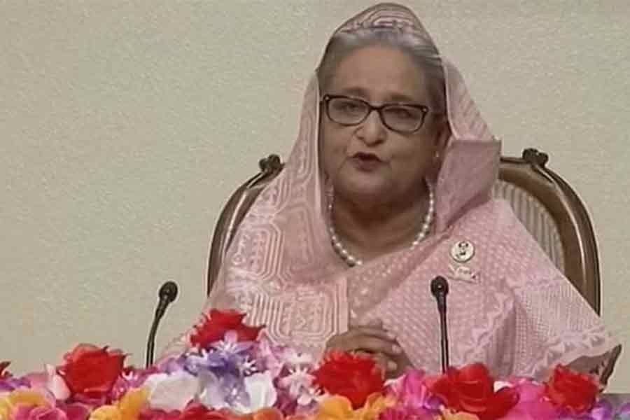 BNP, Jamaat want to ‘usurp power’ by misleading people: PM | The ...
